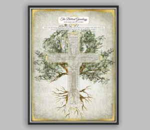 Biblical Family Tree: A Love Story Beyond Generations