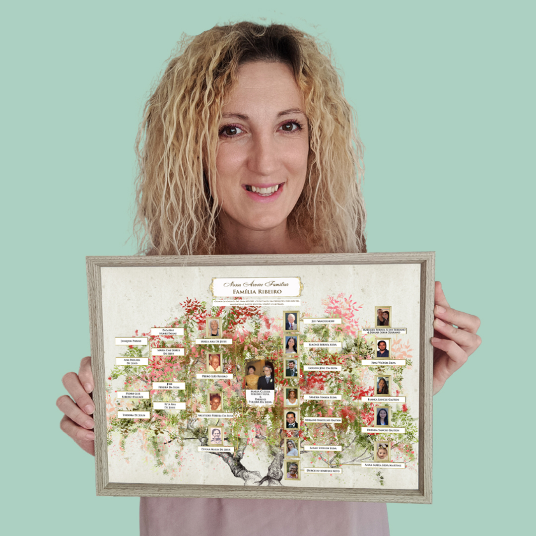 Family Tree Artist: A Journey of Love Through Family Trees 2024
